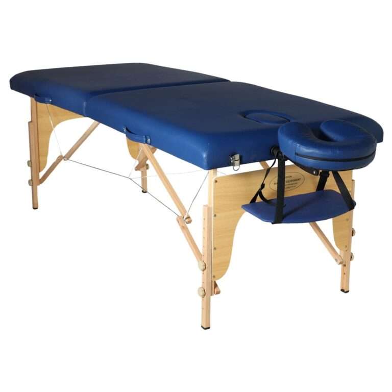 Table de massage - Table pliante - Ludion Equipement de massage ...