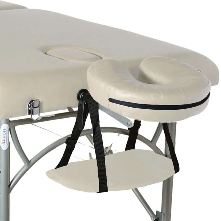 Table de massage VAGUE ALU 70 - Ludion Equipement de massage équipement ...
